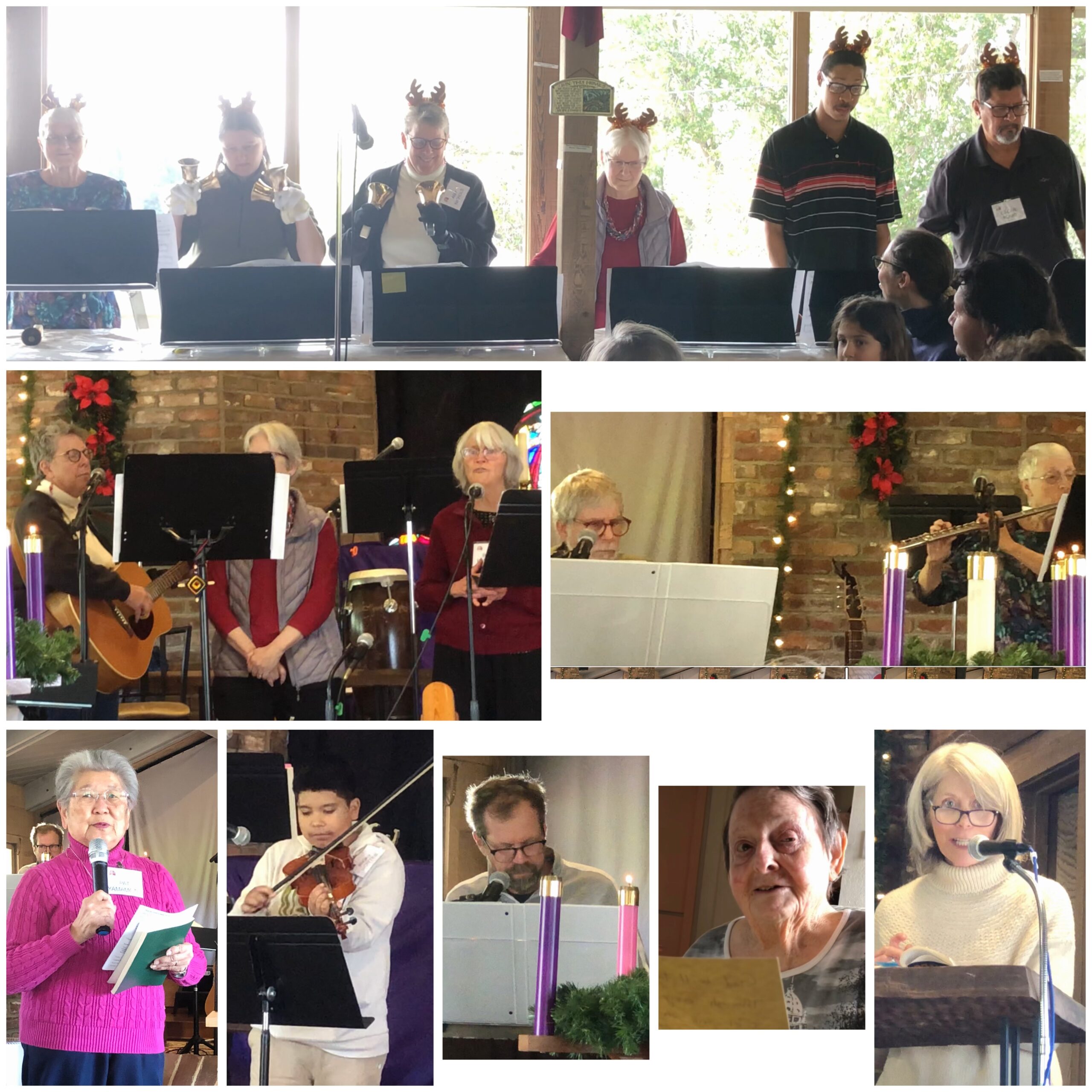 Fourth Sunday of Advent Promise & Love - Open Door United Methodist Church