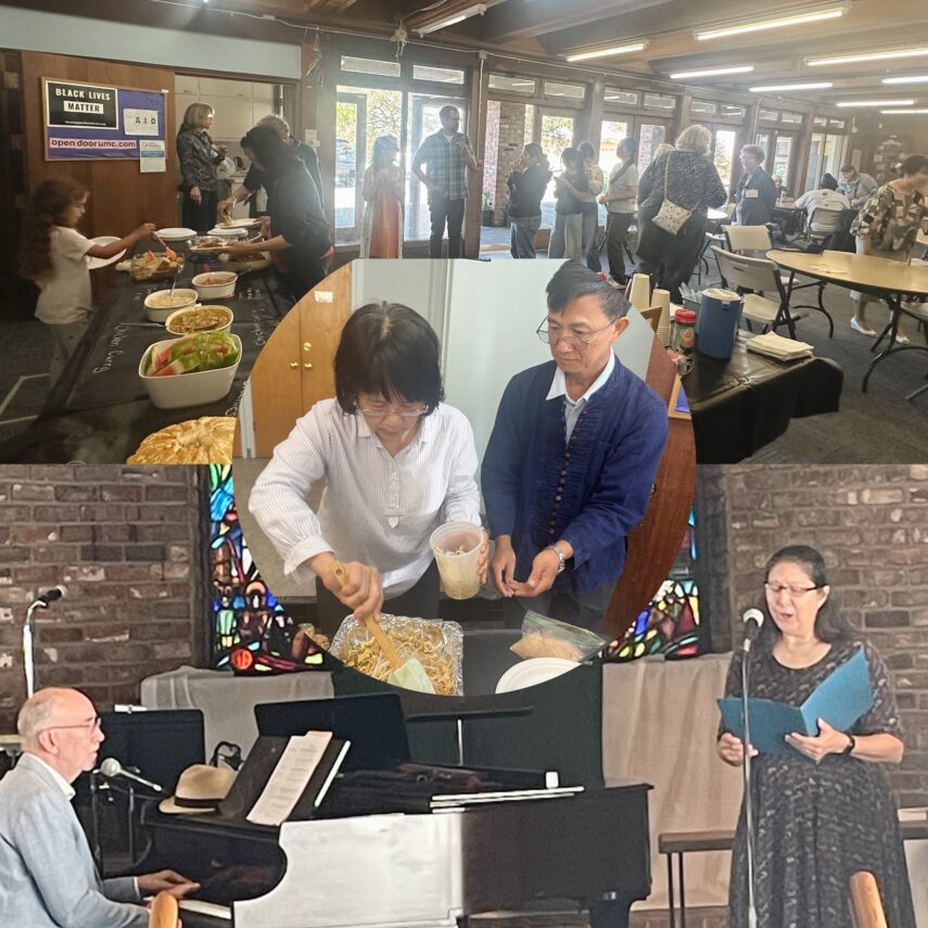 Hispanic Heritage Month / Fourteenth Sunday after Pentecost - Open Door ...